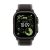 Apple Watch Ultra 3, 49 mm, GPS + Cellular, Titán, M/L, Fekete, Okosóra ...