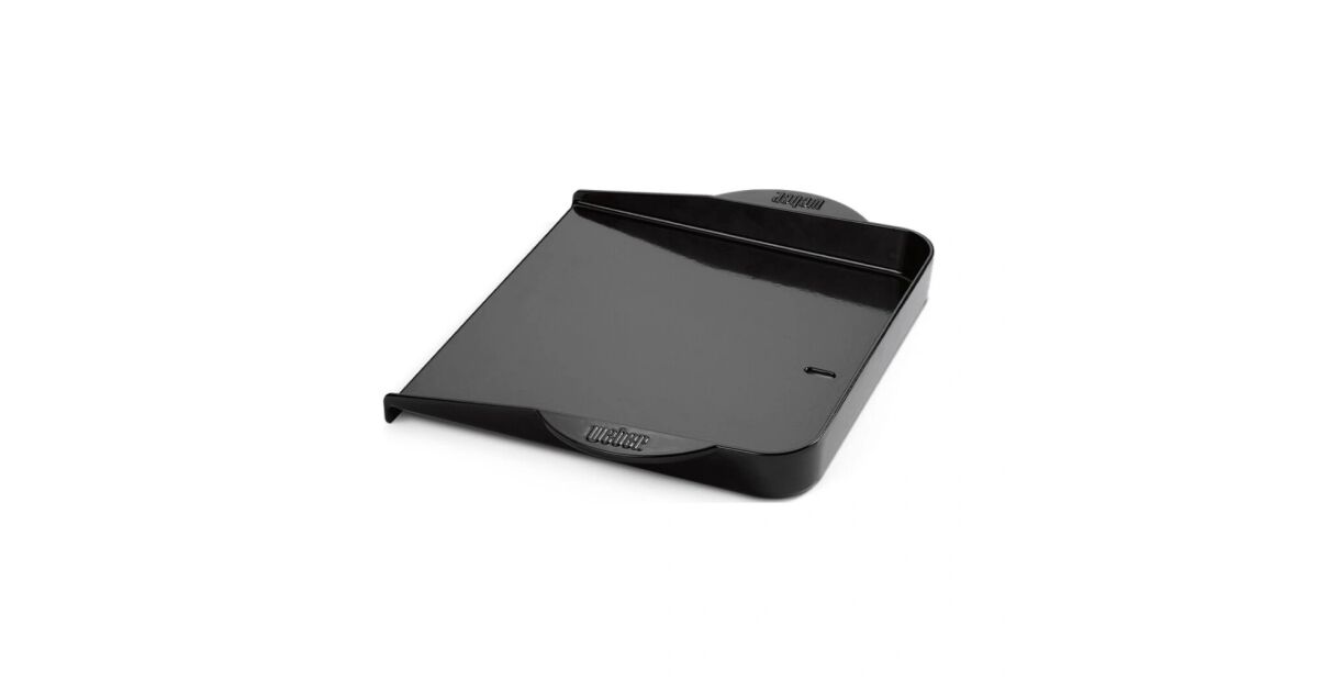Placa de fonta pentru gratar pe gaz - Weber | Pepita.com
