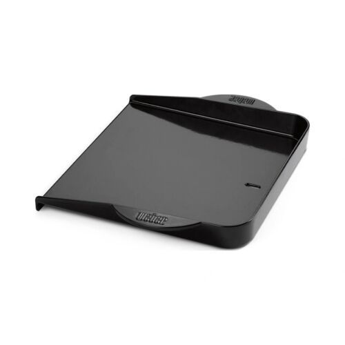 Placa de fonta pentru gratar pe gaz - Weber | Pepita.com