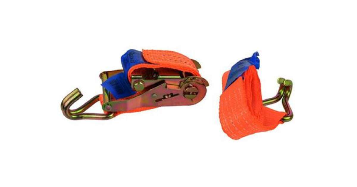 Rakományrögzítő spanifer 2m/2T/35mm | Pepita.hu