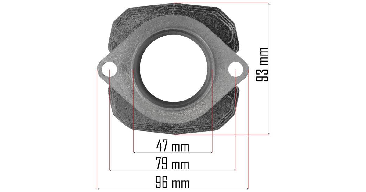 Powermat Kompresszor Henger – 47mm furat, 79/42mm rögzítés – PM-KO-50T ...