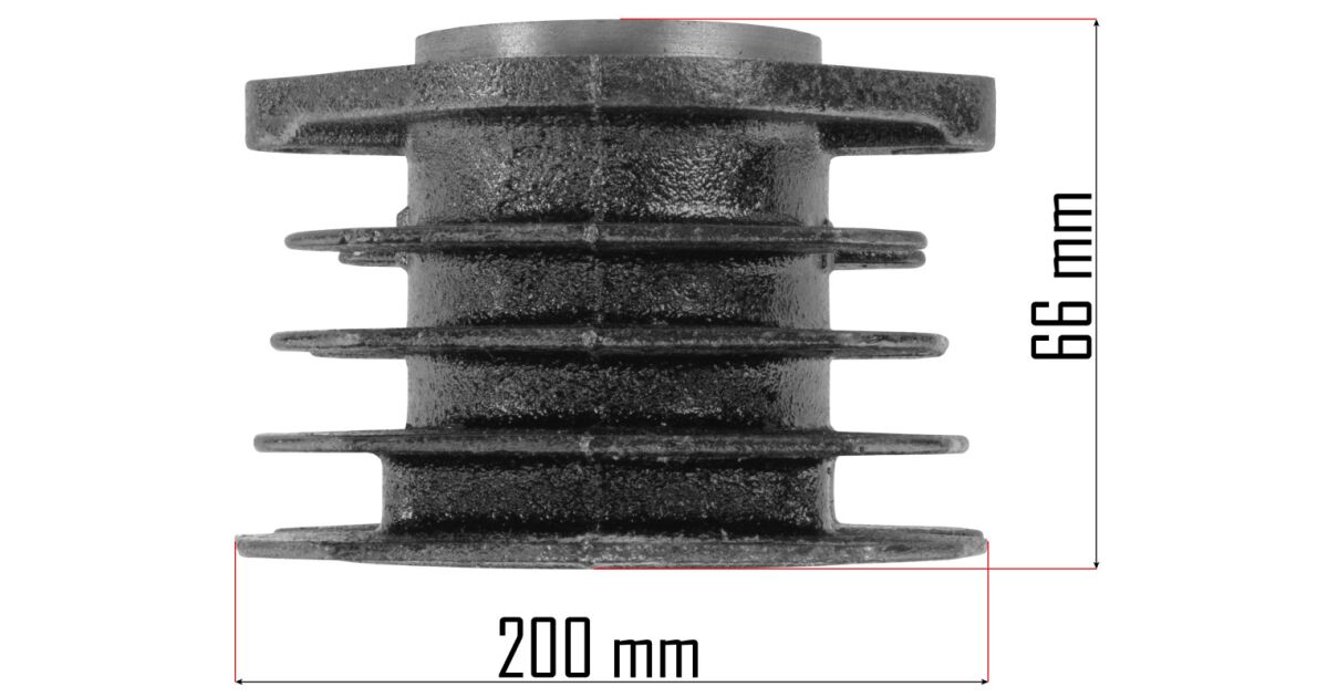 Powermat Kompresszor Henger – 47mm furat, 79/42mm rögzítés – PM-KO-50T ...