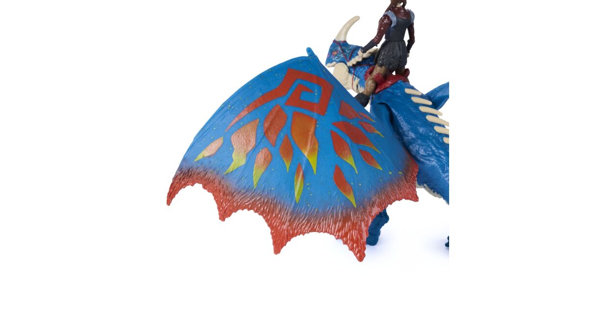 CUM SA ITI DRESEZI DRAGONUL INCERCAREA FLACARII SET DRAGON DEADLY ...
