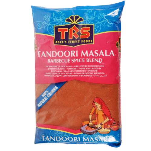 Amestec condimente TRS Tandoori Masala 100g, masala indiană pentru ...