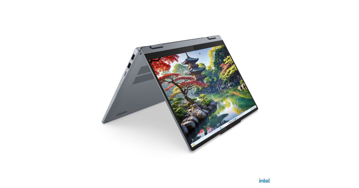Lenovo IdeaPad 5 2in1 14IAL10 Laptop Szürke (14 Touch / Intel Core ...