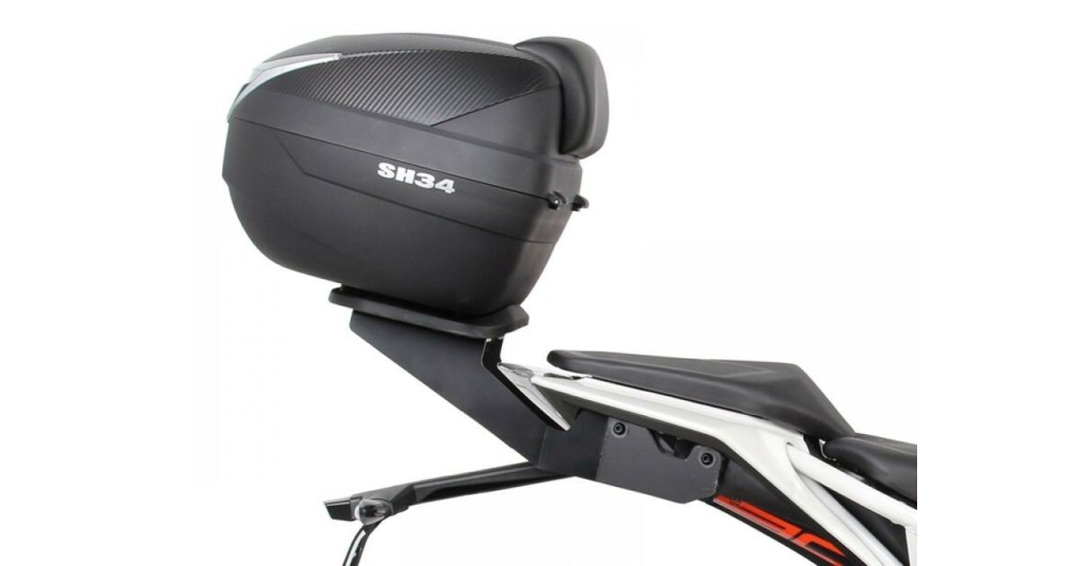 Shad topcase tartó KTM Duke 125 ABS, Duke 390 ABS-hez | Pepita.hu