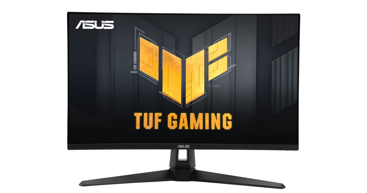 ASUS TUF Gaming VG27AQ5A számítógép monitor 68,6 cm (27) 2560 x 1440 ...
