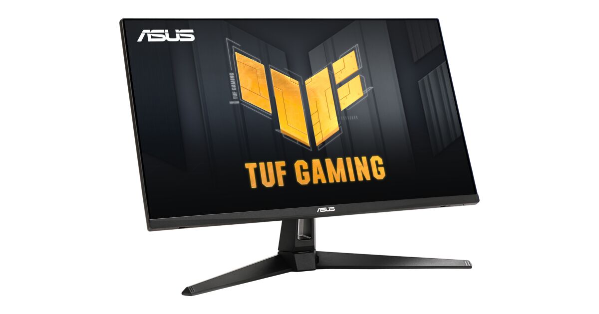 ASUS TUF Gaming VG27AQ5A számítógép monitor 68,6 cm (27) 2560 x 1440 ...