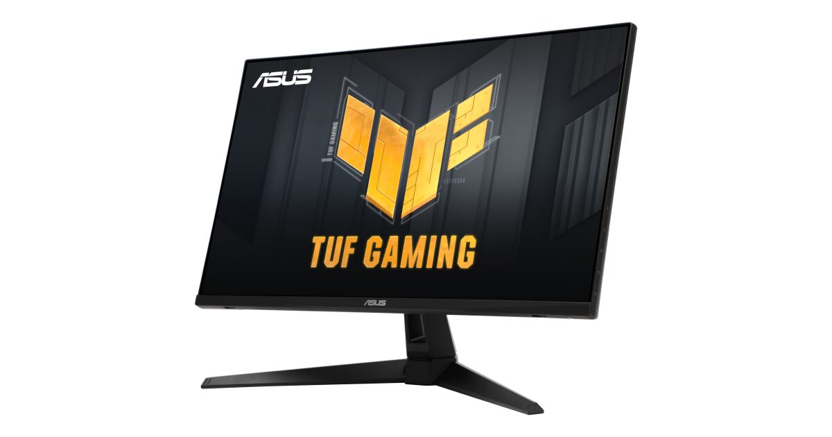 ASUS TUF Gaming VG27AQ5A számítógép monitor 68,6 cm (27) 2560 x 1440 ...