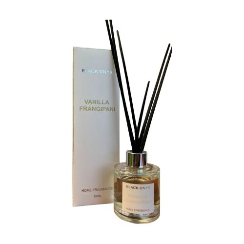 Pálcás illatosító Vanília-frangipáni - 100ml | Pepita.hu