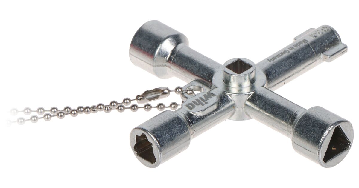 WIHA WH/KEY-1 VEZÉRLŐSZEKRÉNY KULCS | Pepita.hu