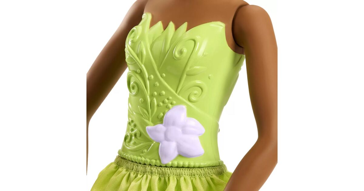 DISNEY PRINCESS PAPUSA PRINTESA TIANA BALERINA | Pepita.com