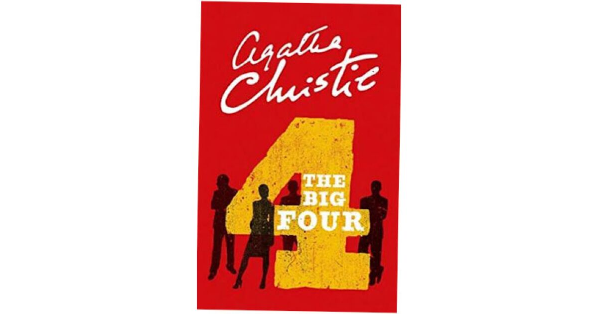 A nagy négyes. Agatha Christie | Pepita.hu