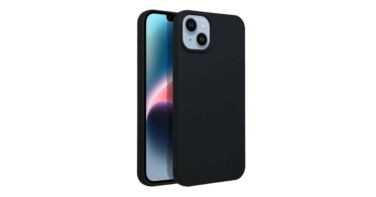 Samsung Galaxy S26 husă din silicon, neagră | Pepita.com