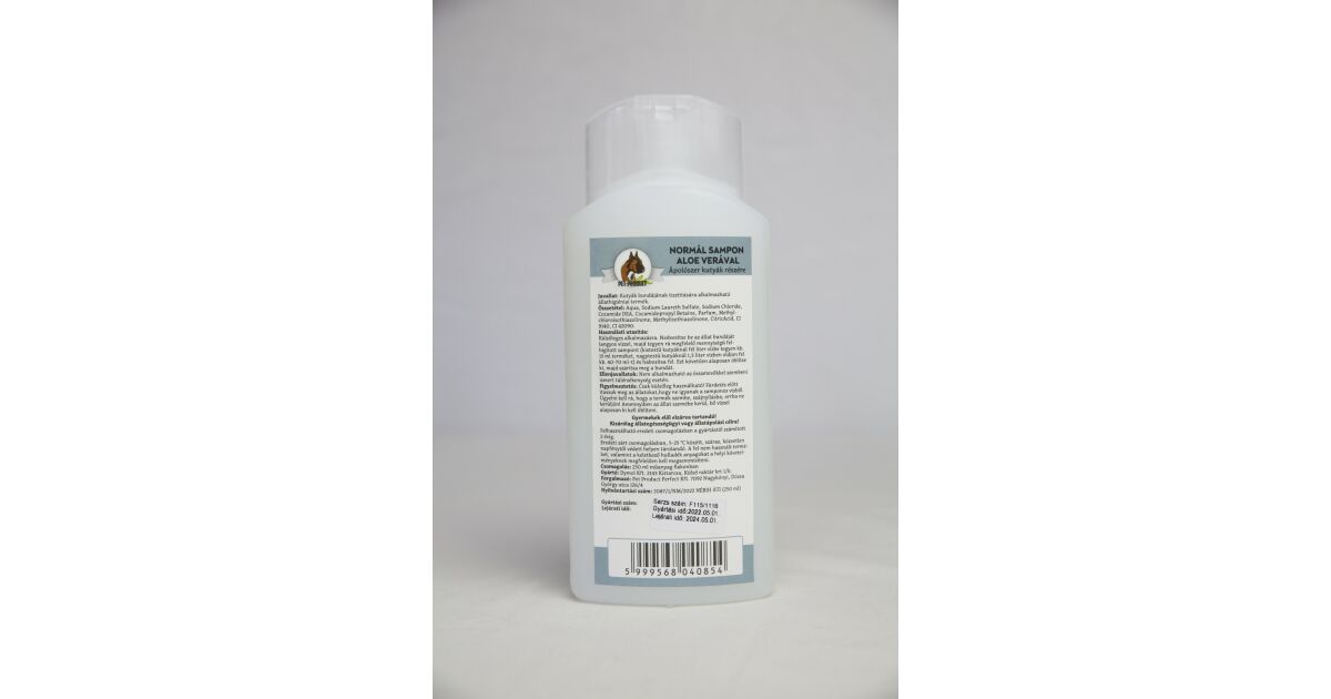 Pet-Product Normal Shampoo mit Aloe Vera 250ml | Pepita.com