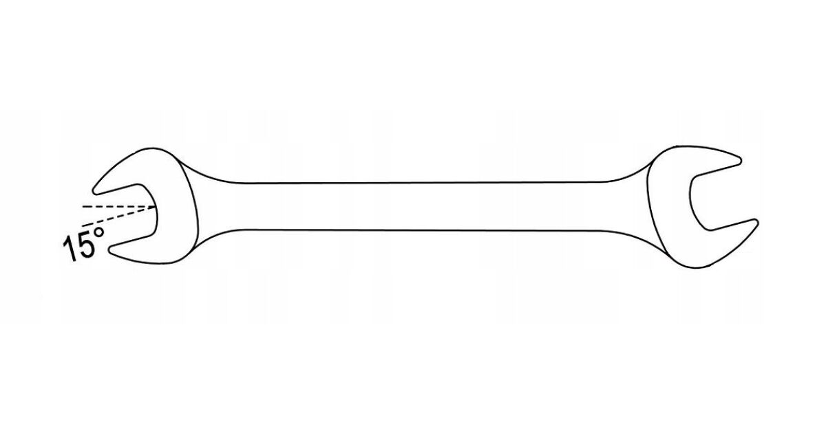 Villáskulcs 8x10 mm imp. | Pepita.hu