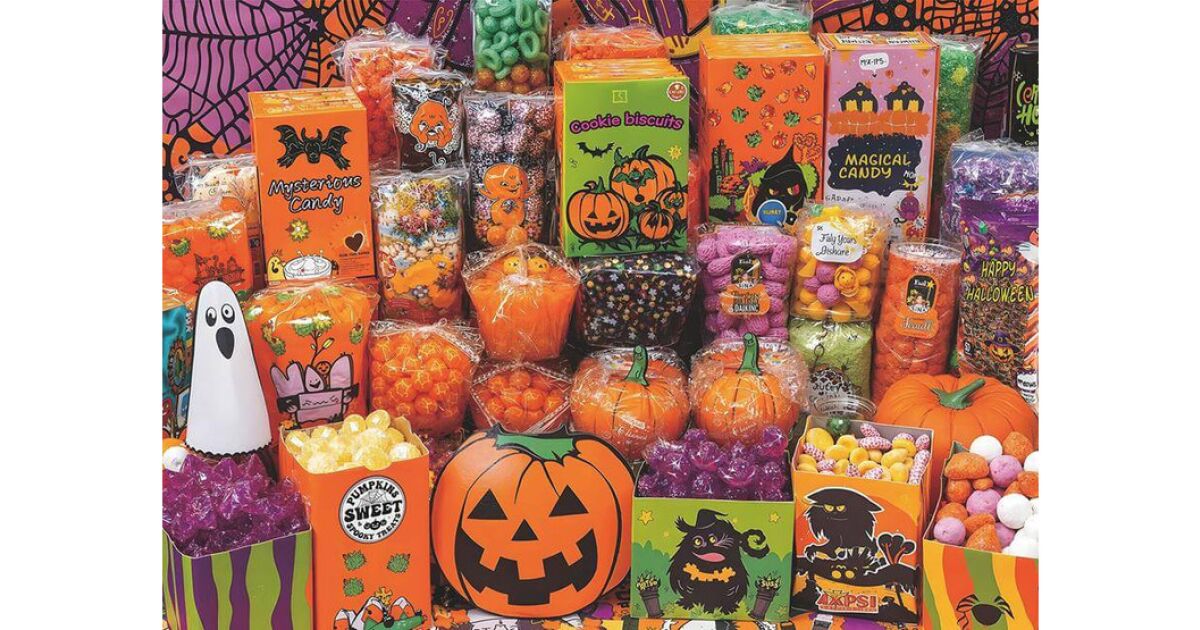 Bboldin 1000 db-os puzzle - Candy Carnival (PT-625) | Pepita.hu