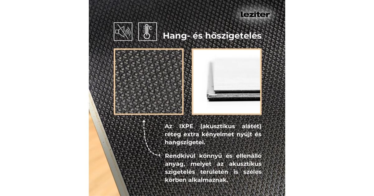 Leziter Arctic Oak Vinylová SPC podlaha | Pepita.com