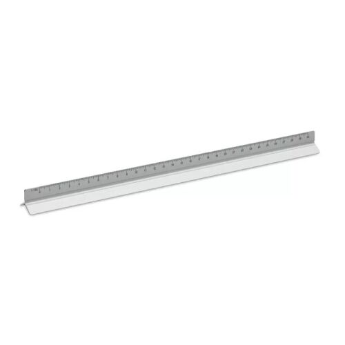 30 cm-es vonalzó alumíniumból | Pepita.hu