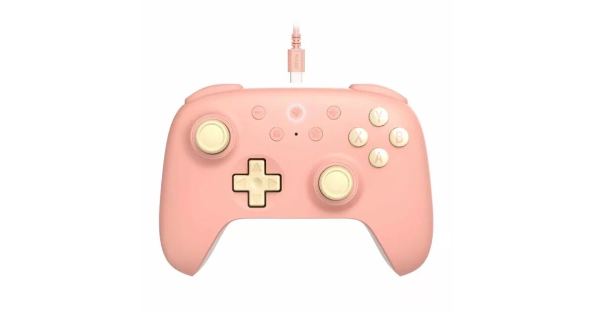 8BitDo Ultimate 2C káblový ovládač, PC (Windows), mobilné zariadenia ...