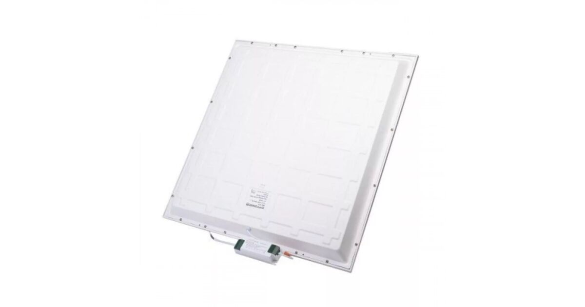 LED panel , 600 x 600 mm , 25 Watt , 4000 lumen , backlit , hideg fehér ...