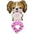 Balon din Folie Metalizata, Flippy, Figurine Animalute, Tip Bratara ...