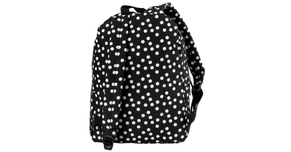 BackUp iskolatáska, hátizsák - 1 rekeszes - Retro Dots (PLB8C05 ...