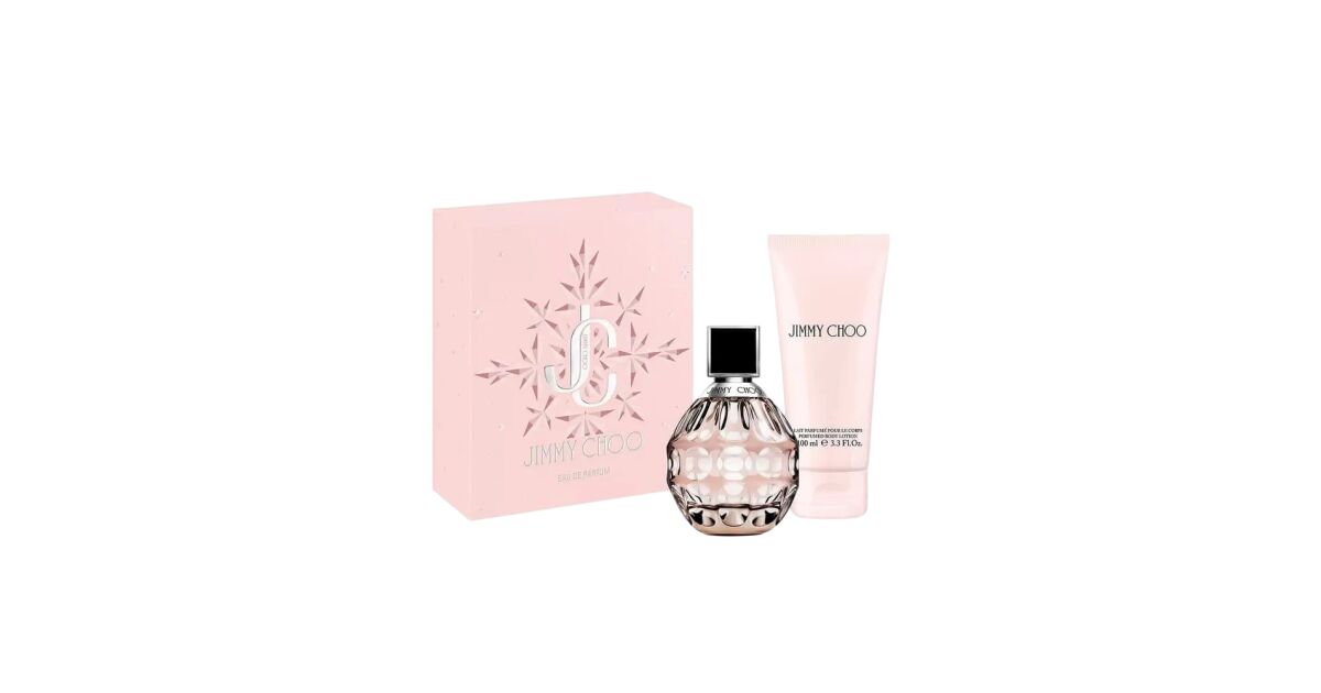 Set Jimmy Choo: Jimmy Choo, Eau De Parfum, For Women, 60 ml | Pepita.hu