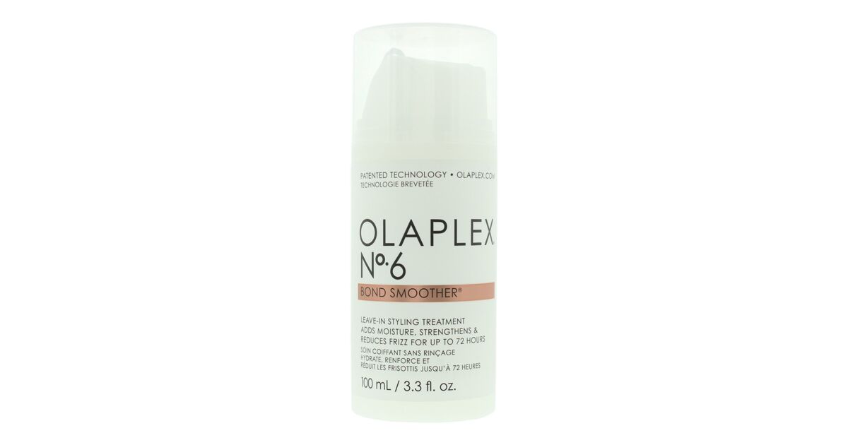 Olaplex, No.6 Bond Smoother, Haarstyling-Creme, 100 ml | Pepita.com