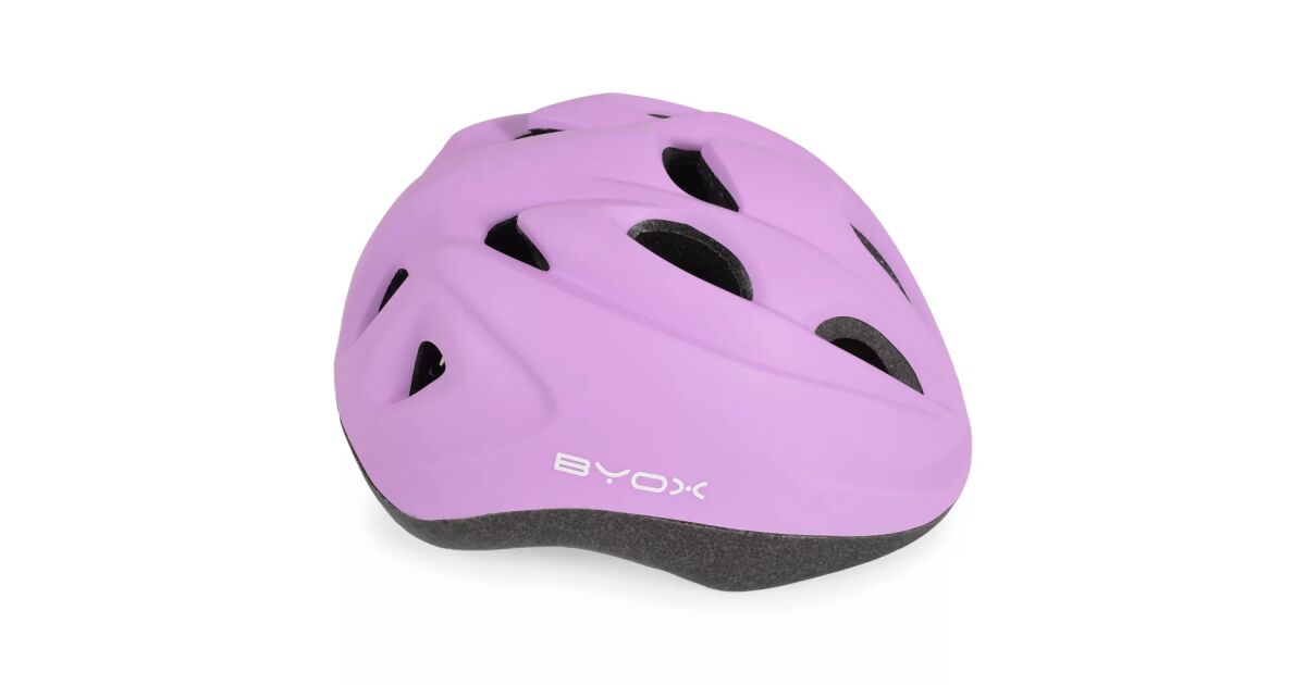 CASCĂ DE BICICLETĂ de șosea, cu ventilație, mărimea 48-52 S, VPINK ...
