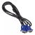 Cablu monitor VGA ecranat Akyga AK-AV-14, 5 m | Pepita.com