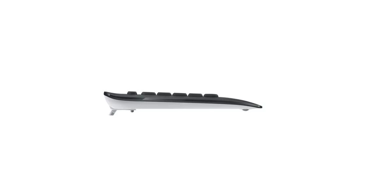 Tastatură și mouse wireless Logitech MK540 Advanced HUN neagră | Pepita.com