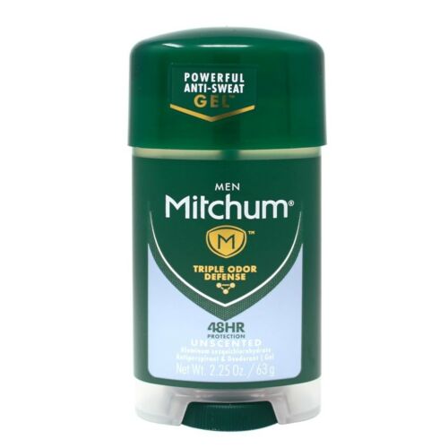 Antiperspirant, Mitchum, Triple Odor Defense, Gel, Fara Parfum ...