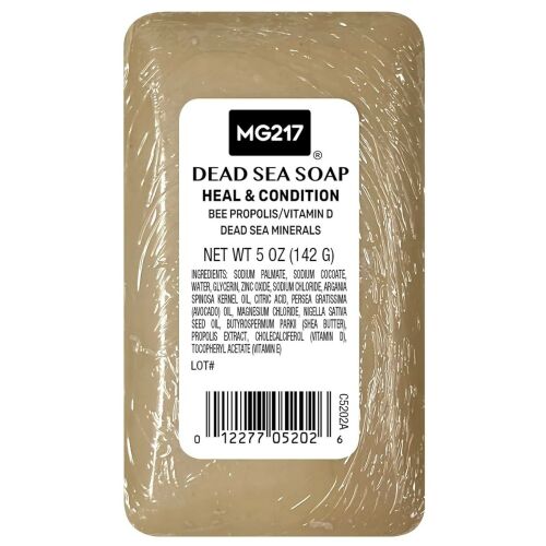 Sapun Solid, MG217, Heal & Condition, pentru Pielea Predispusa la ...