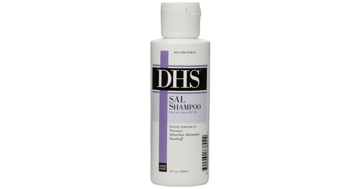 Sampon, Person & Covey DHS, Anti-Matreata, impotriva Neurodermatitei si ...