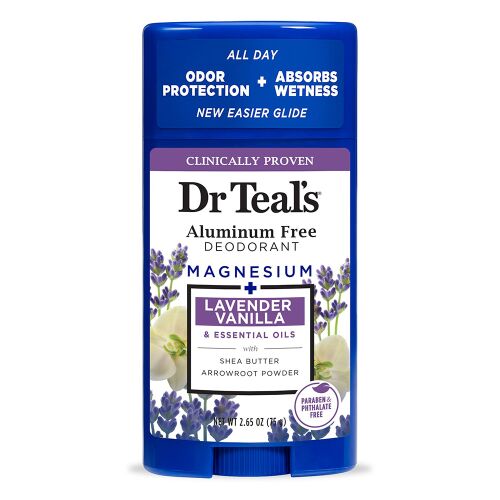 Antiperspirant, Dr. Teal's, Impotriva Transpiratiei, cu Lavanda si ...