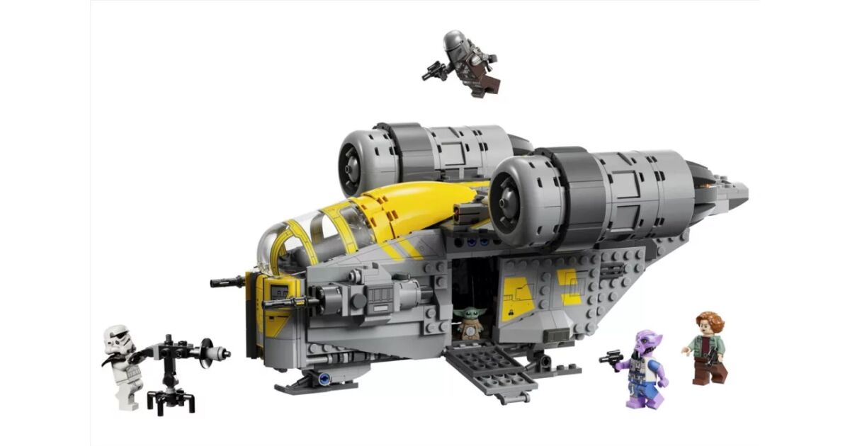 LEGO® Star Wars 75447 Razor Crest | Pepita.hu