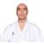Karate Gi Suit Air Deluxe, WKF jóváhagyott, Hayashi, fehér-szürke, L ...