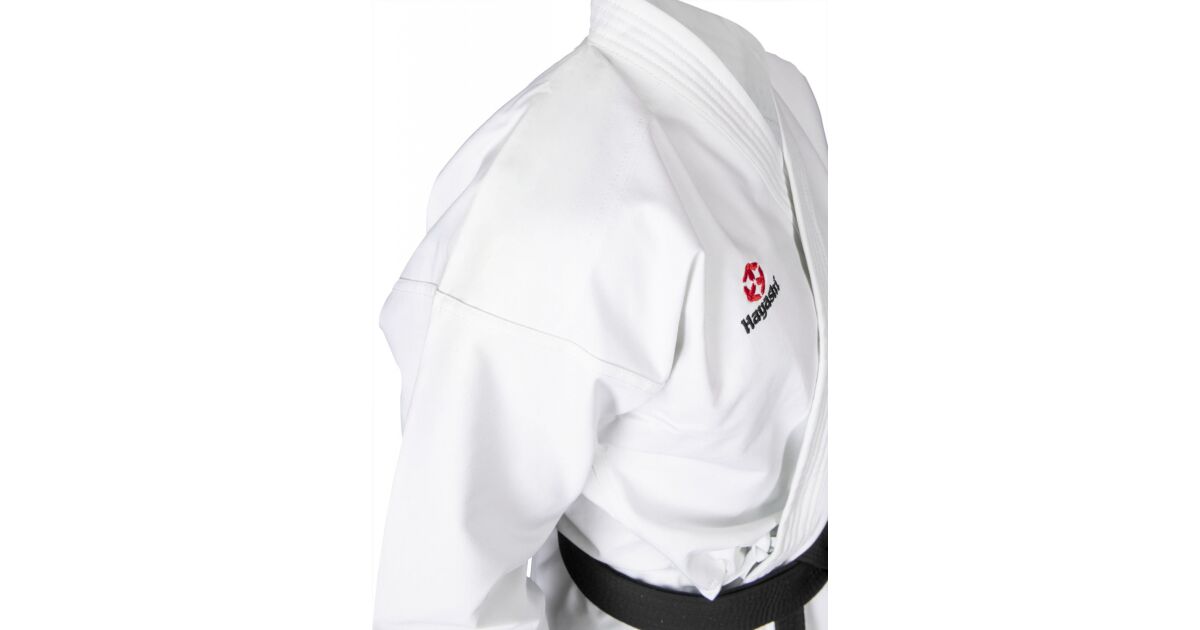 WKF schválený Karate-Gi oblek Katamori, Hayashi, biely, 8 rokov ...