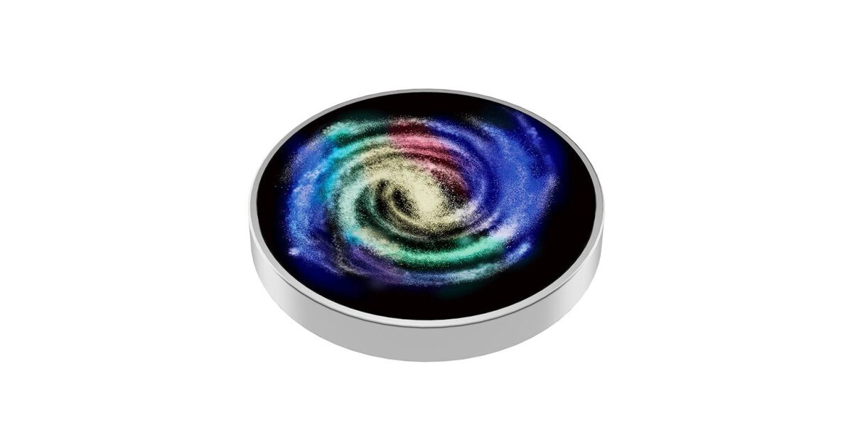 Gyroskopický kovový spinner, Flippy, antistresová rotačná hračka ...