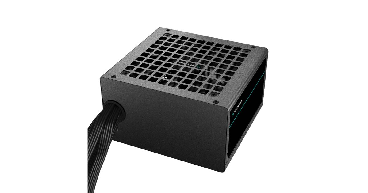 Deepcool tápegység pf650x 80+ bronze R-PF650X-HD0B-JGEU | Pepita.hu