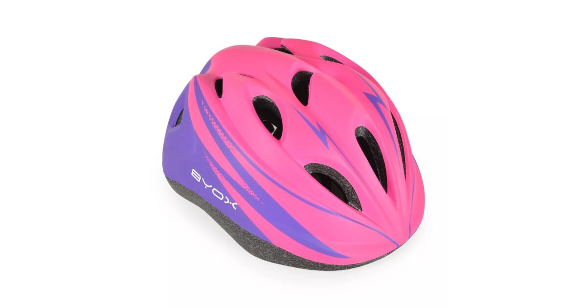 CASCĂ DE BICICLETĂ șosea, cu orificiu de ventilație, mărimea 48-52 S ...