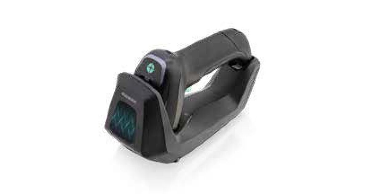 Datalogic Gryphon GM4600 Kézi vonalkódolvasó 1D/2D Optikai Fekete ...