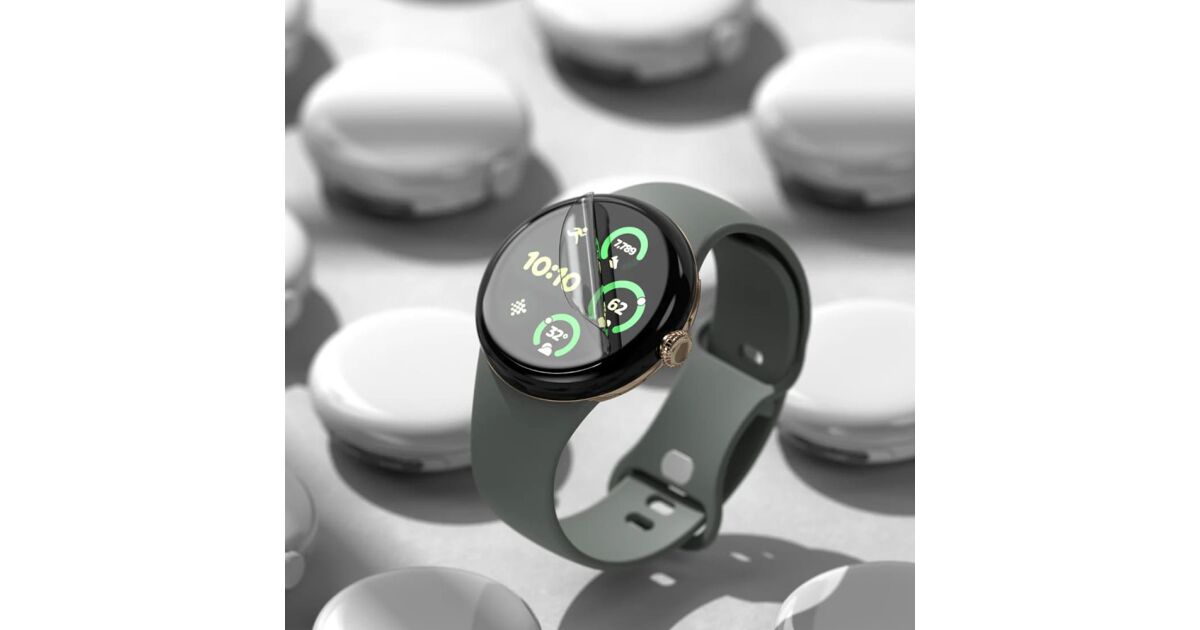 [4 darabos csomag] Samsung Galaxy Watch4 44 mm-es prémium, megújuló ...