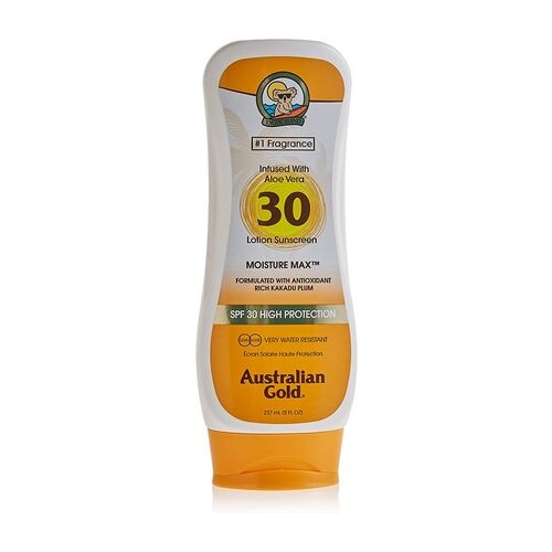 Napvédő krém, Australian Gold, SPF 30, Napvédelem, UVA/UVB-védelem ...