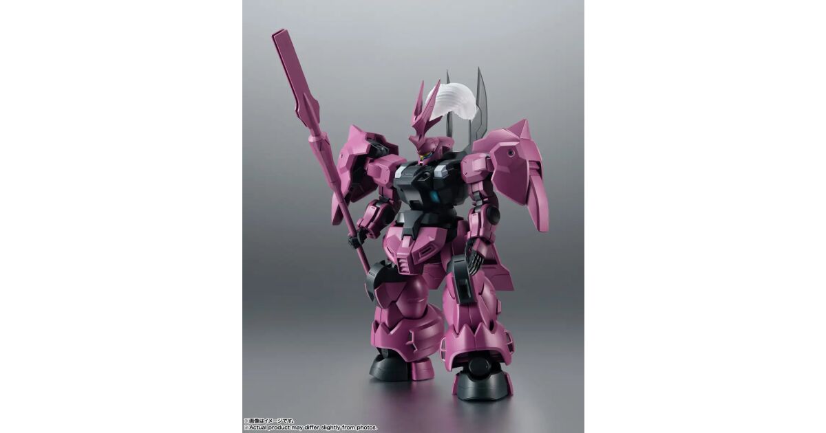 Gundam Robot Spirits MD-0032G Guel Dilanza Ver. A.N.I.M.E | Pepita.com