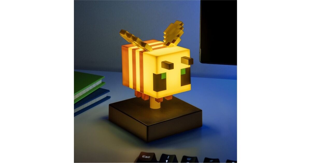 Minecraft Méh Ikon Fény | Pepita.hu