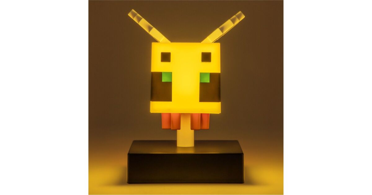 Minecraft Méh Ikon Fény | Pepita.hu