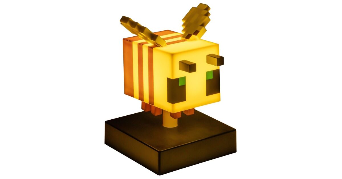 Minecraft Méh Ikon Fény | Pepita.hu