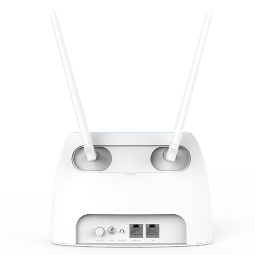 Router Tenda 4G AC1200 dual band WiFi 4G+ LTE - TND-4G09 | Pepita.com